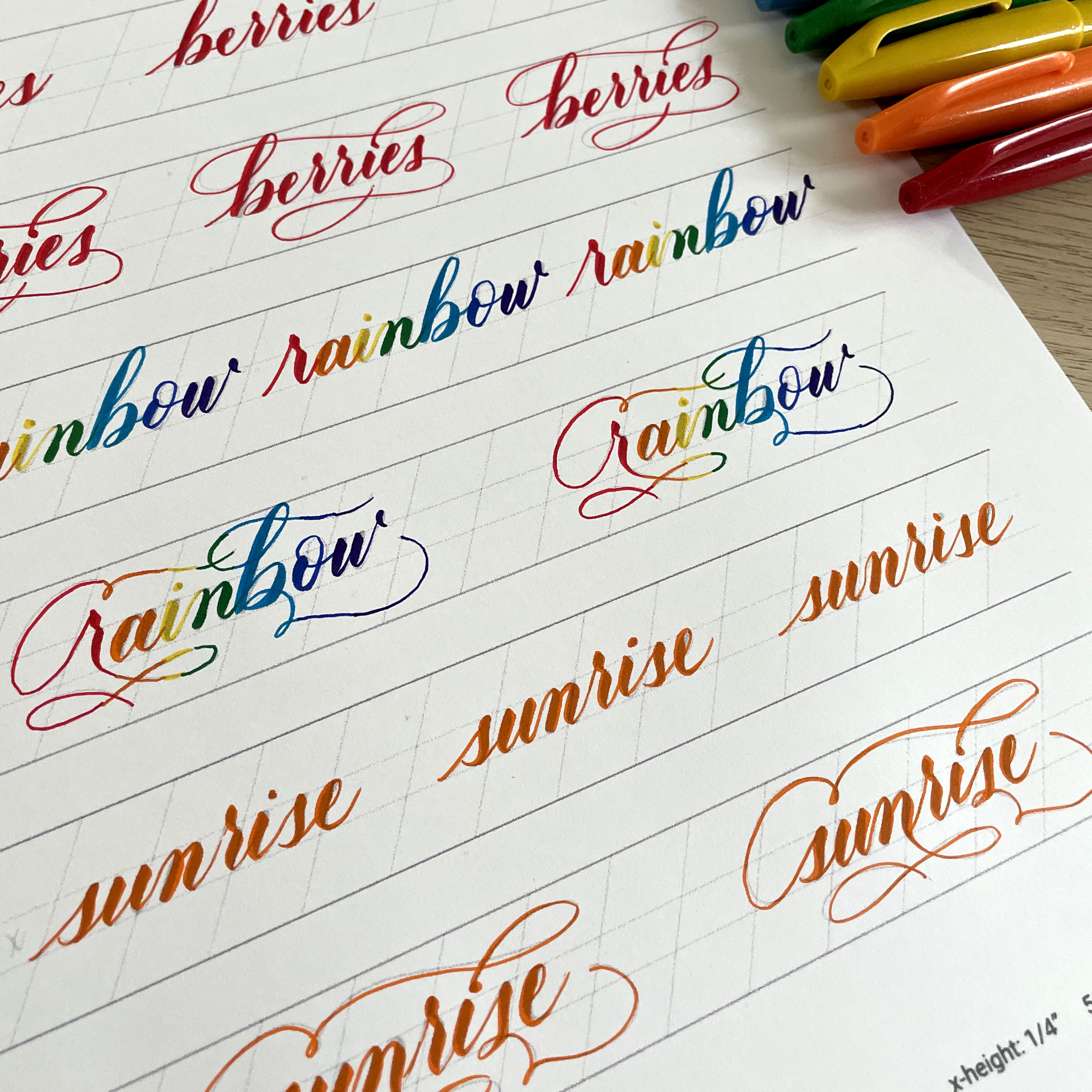 DIY: Modern Calligraphy | Wheaton Public Library